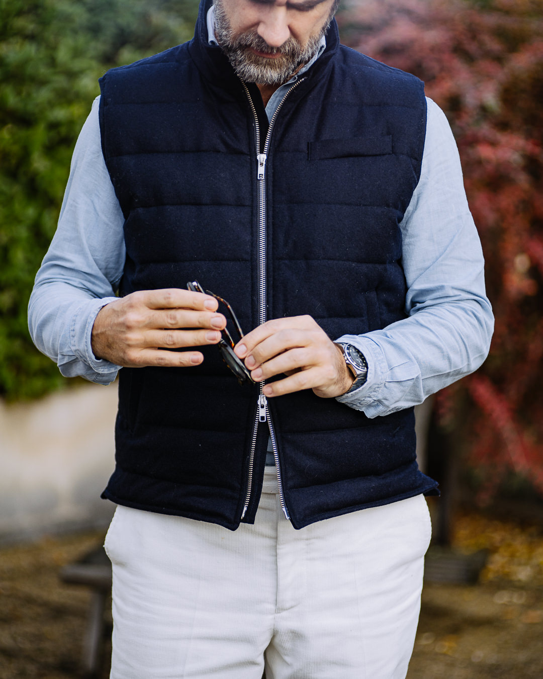 Archives des Gilets - Cadot