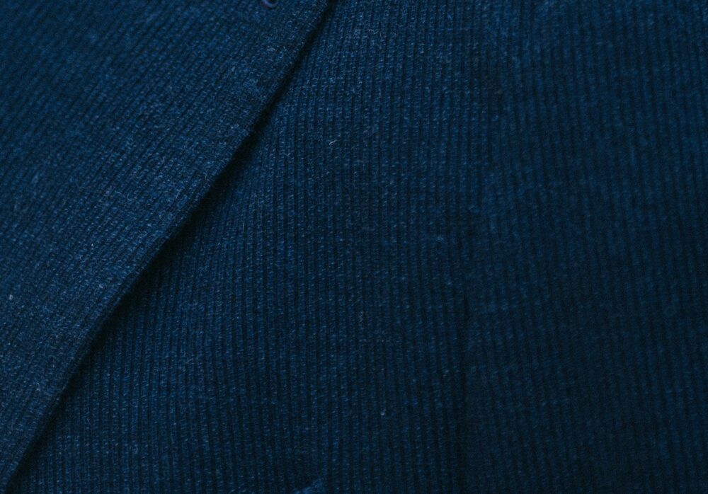 Blazer droit en jersey de laine - A la commande - Cadot